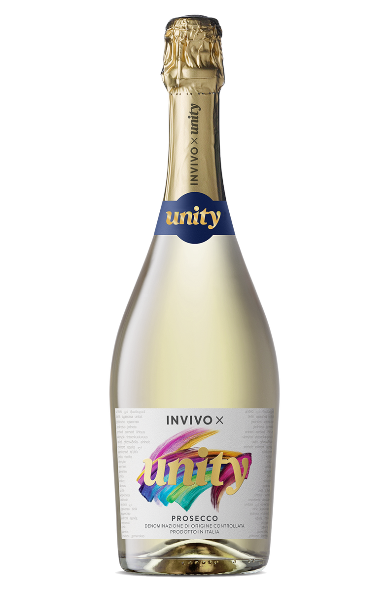 Invivo X Unity Prosecco - NV Sparkling Wine – Wine Central