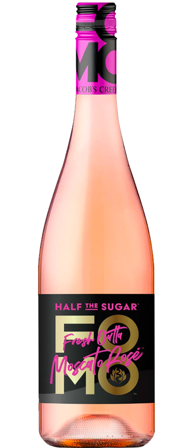 Jacob's Creek FOMO Moscato Rosé NV
