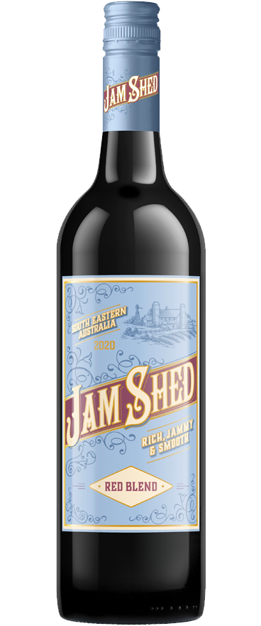 Jam Shed Red Blend 2020