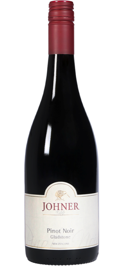 Johner Estate Pinot Noir Gladstone 2020