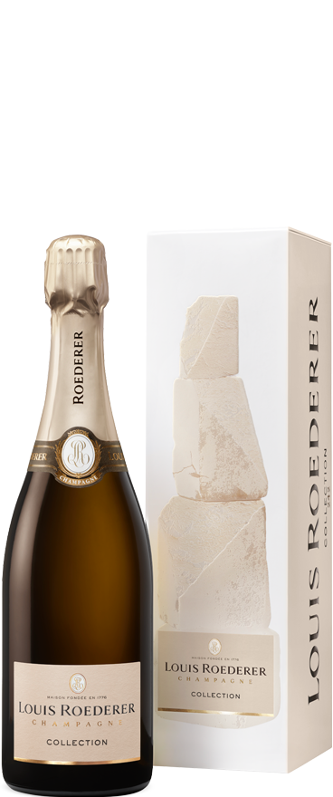 Louis Roederer Champagne Collection #244 NV – Wine Central