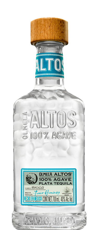 Olmeca Altos Plata White Tequila 700ml – Wine Central
