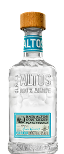 Olmeca Altos Plata White Tequila 700ml