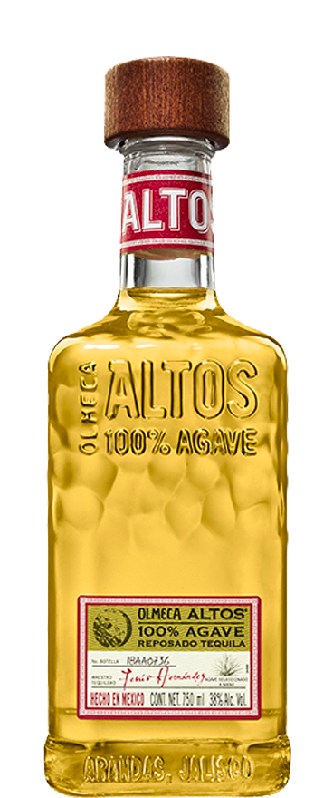 Olmeca Altos Reposado Tequila 700ml – Wine Central