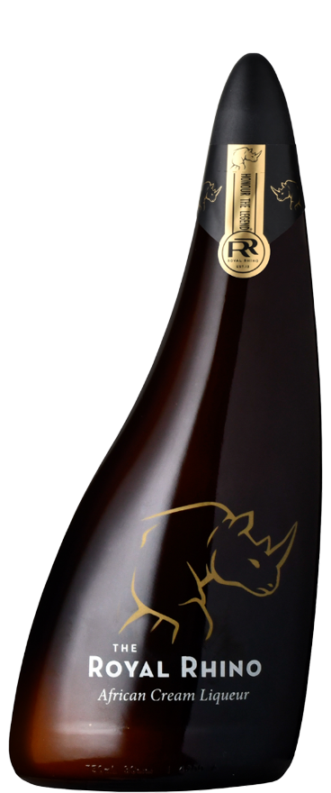 Royal Rhino African Cream Liqueur 750ml