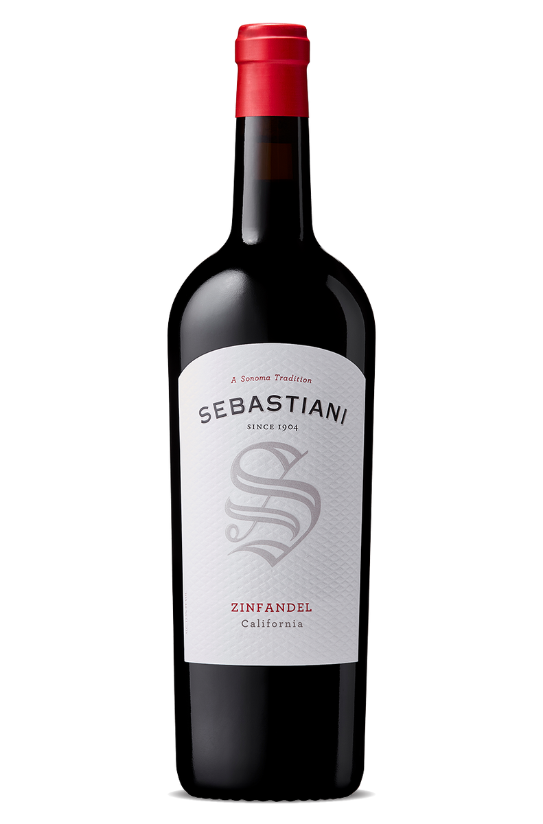 Sebastiani Zinfandel 2019: Bold and Balanced – Wine Central