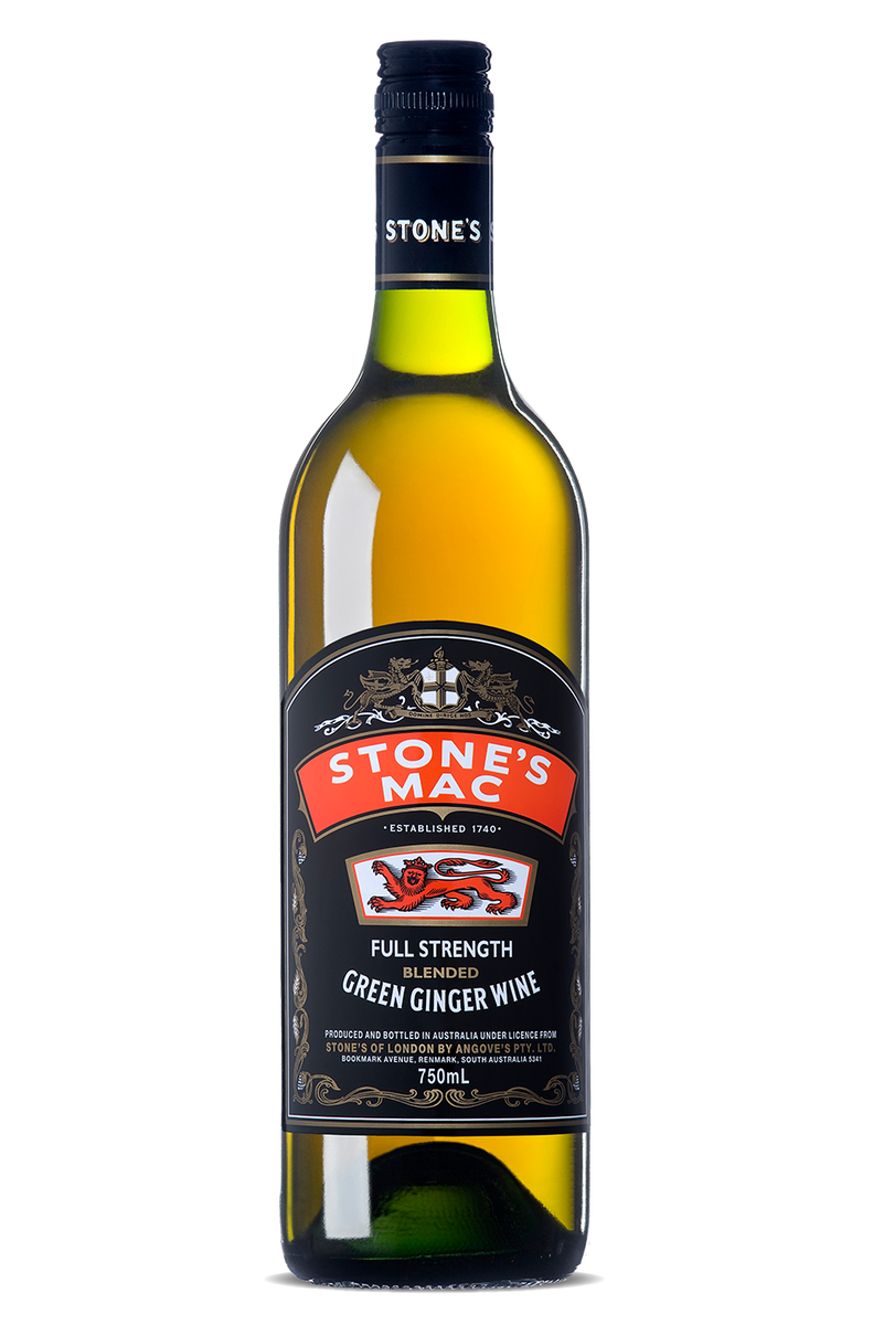 Stone's Mac Whiskey - 750ml Bottle – Wine Central