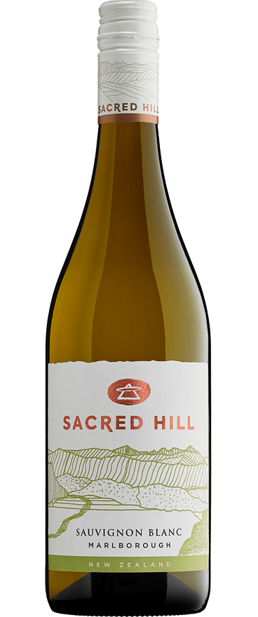 Sacred Hill Origin Sauvignon Blanc 2022