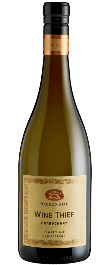 Sacred Hill Wine Thief Chardonnay 2020