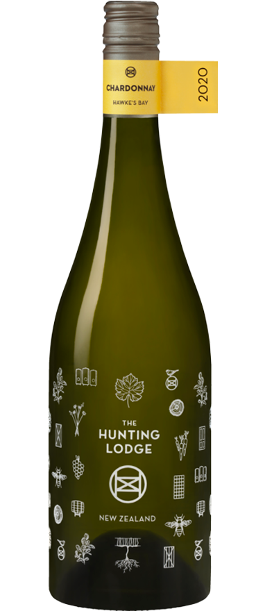 The Hunting Lodge Seasonal Collection Chardonnay 2020 – Wine Central