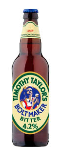 Timothy Taylor Boltmaker Bitter 500ml Bottle