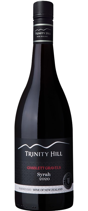 Trinity Hill Gimblett Gravels Syrah 2020