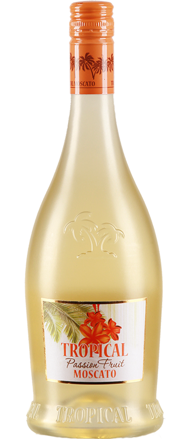 Tropical Passion Fruit Sparkling Moscato NV