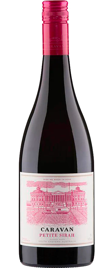 Caravan Petite Sirah 2021 – Wine Central