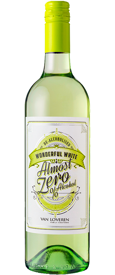 Van Loveren Almost Zero White NV