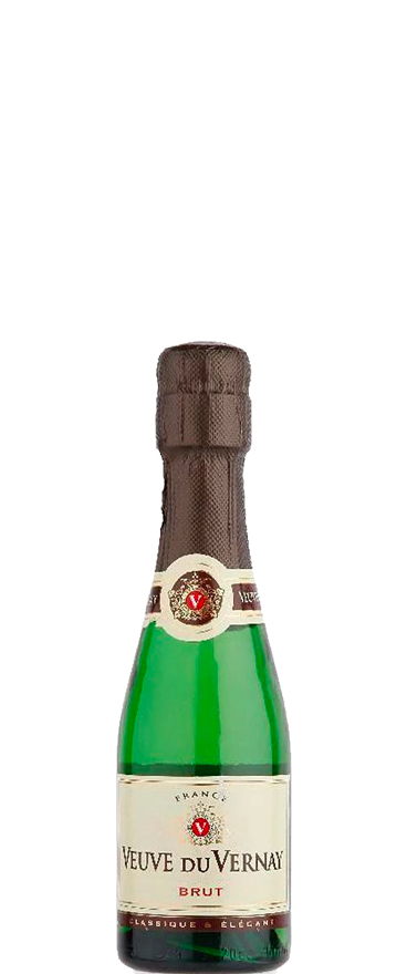 Veuve de Vernay Brut 200ml Miniature - Wine Central
