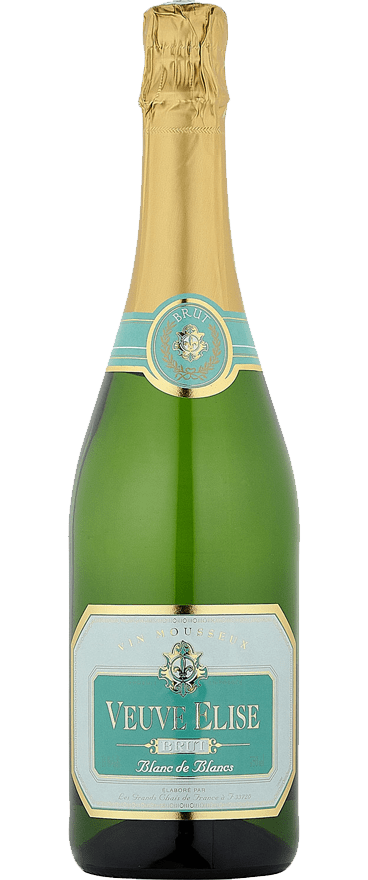 Veuve Elise Blanc de Blancs Brut NV – Wine Central