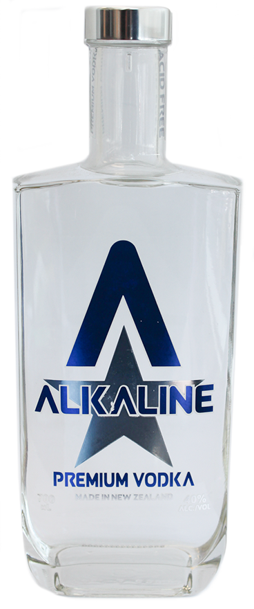 Alkaline Vodka 750ml - Wine Central